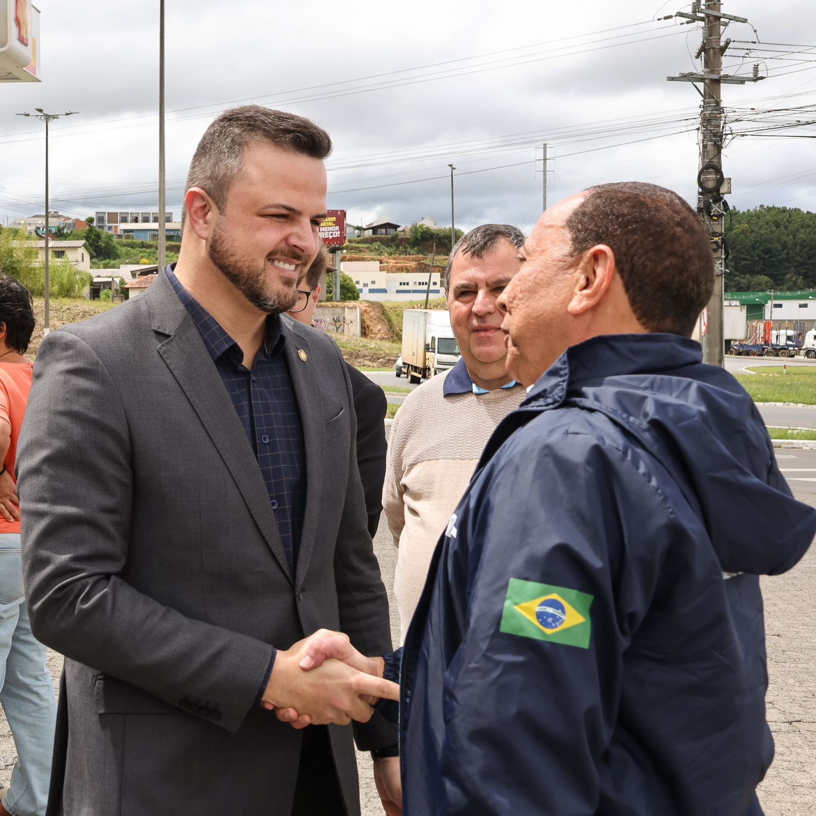 LUCAS NEVES ARTICULA VISITA DO DNIT E AVANÇA NO DEBATE SOBRE O VIADUTO ...
